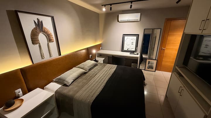 Apartamento • Batista Campos - Belém