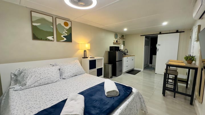 Davie Guest-room Near Bc, Nova, Fau & Fll Airport - Davie