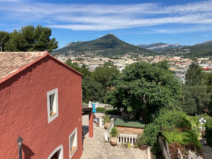 5 Chambres à 3km De La Plage… - La Valette-du-Var