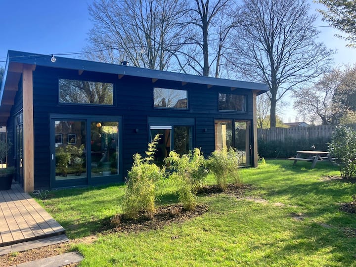 Prachtig Vrijstaande Woning Met Sauna. - Groesbeek