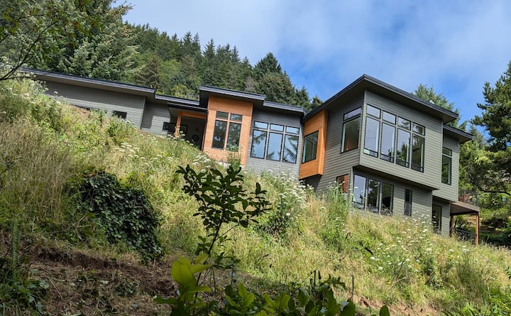 Spruce House - Yachats, OR