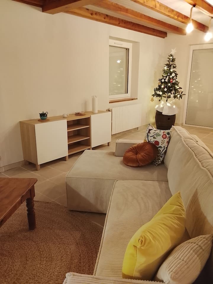 Maison Au Cœur De La Nature - Haute-Loire