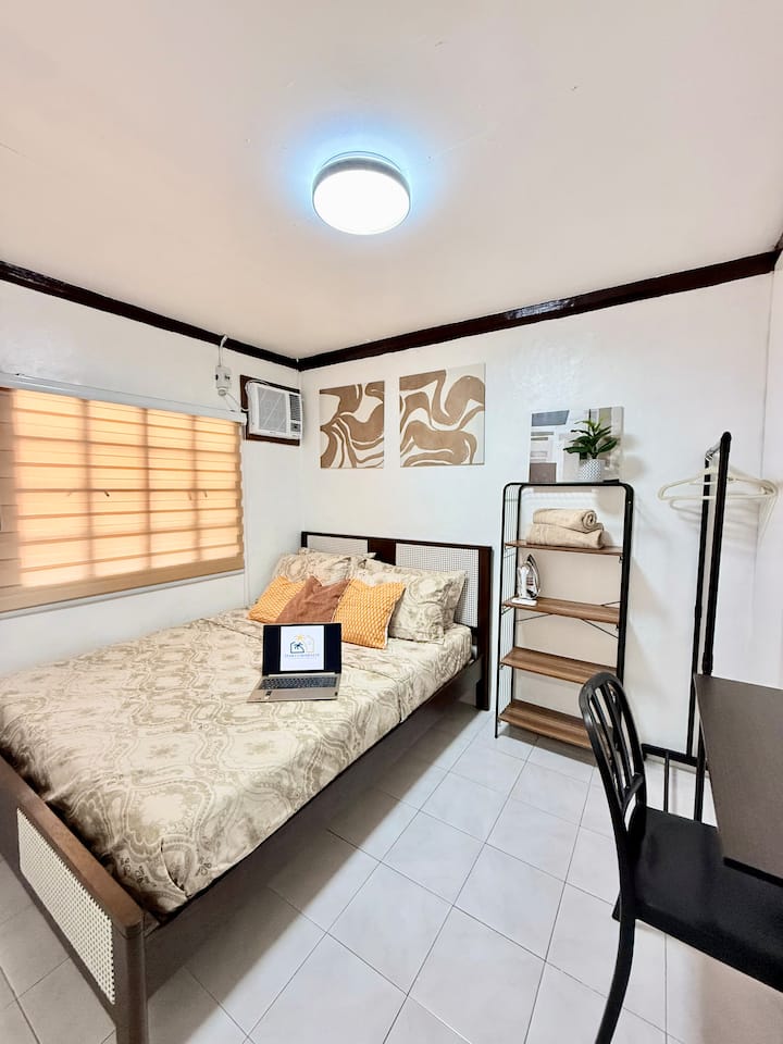 Cozy 2br Retreat | Netflix, Wi-fi & Relaxing Vibes - Butuan City