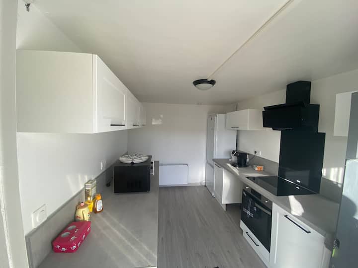 Location Logement 1 Chambre /Salon/cuisine - Lagord