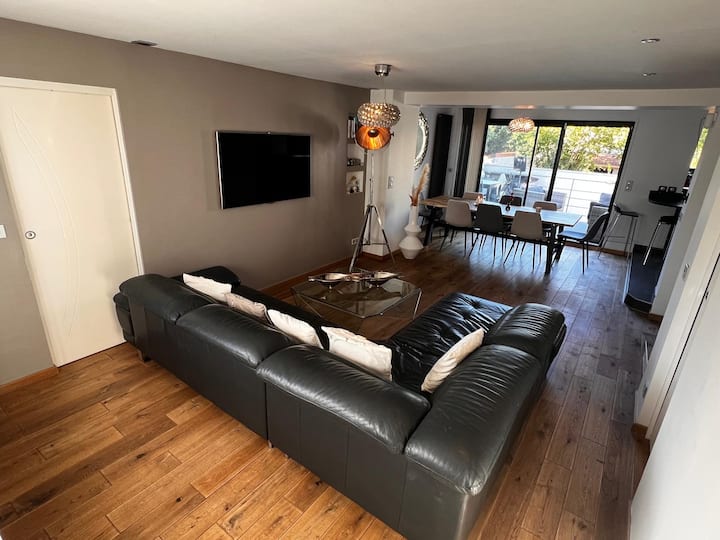 Maison Familiale Pour Découvrir Paris ! - Villemomble