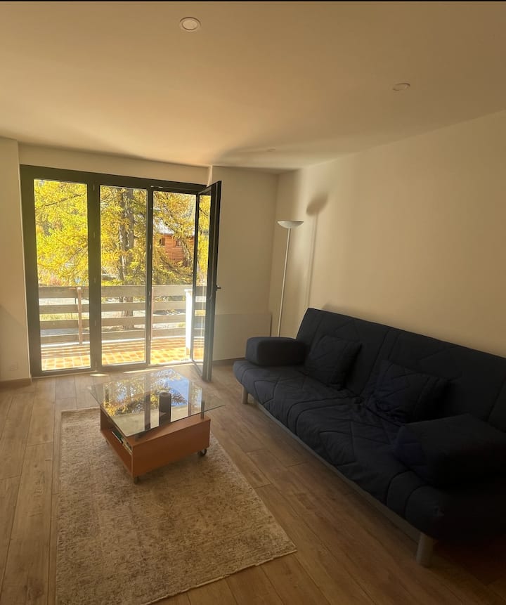 Vars - Appartement 2 Pièces - Vars