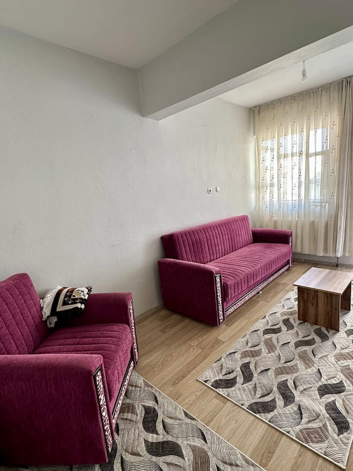 Aile Için Müsait -