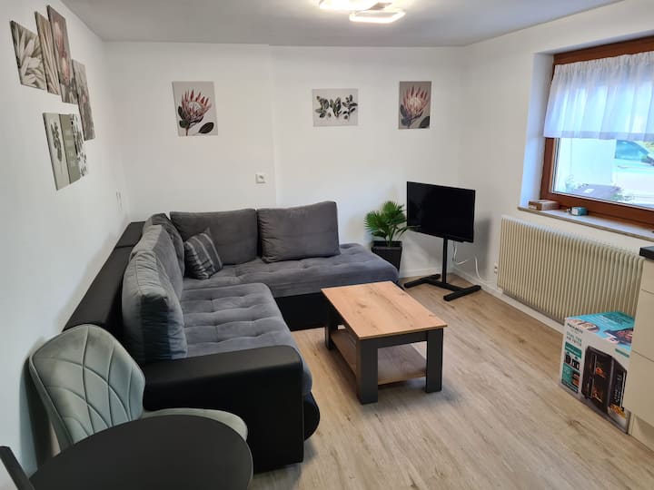 Gemütliche 30 M² Wohnung Im Stuttgarter Raum. - Uhingen