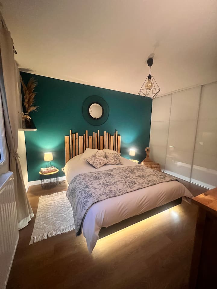 Chambre D’hôtes - Auvers-sur-Oise