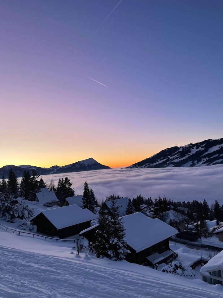 Ferienhaus Auf Dem Mostelberg / Sattel-hochstuckli - Stoos