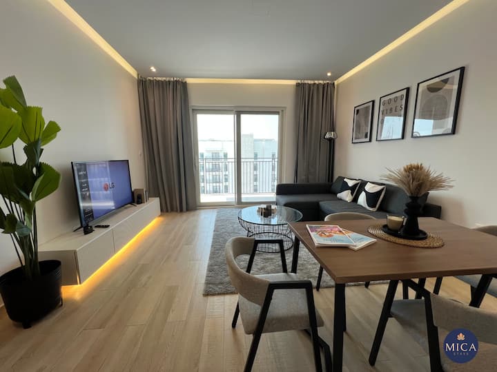 Yas Island 2br Walk To F1, Ferrari & Seaworld - Abu Dhabi