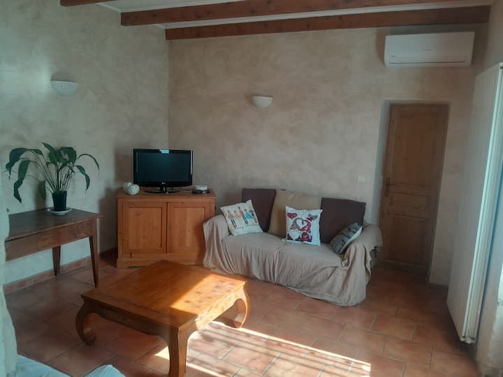 Appartement Au Carrefour Des 3 Départements. - Pont-Saint-Esprit