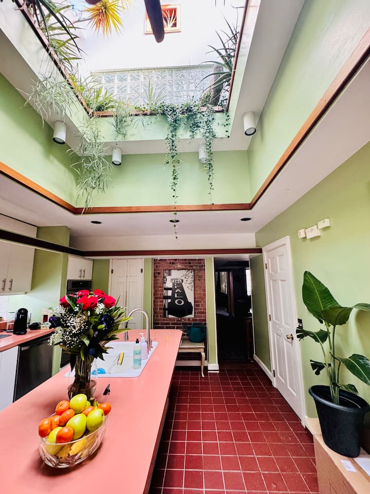 Architect's Estate | Sauna, Cinema, Indoor Garden - Buffalo, NY