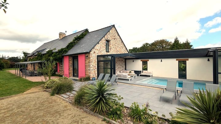 La Brousse De Coganne - Paimpont