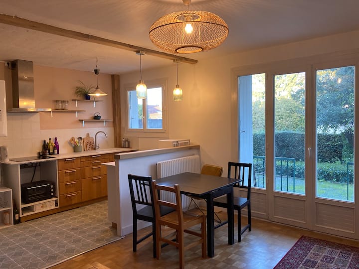 Appartement T1 Quartier St Félix, Proche Erdre - Nantes