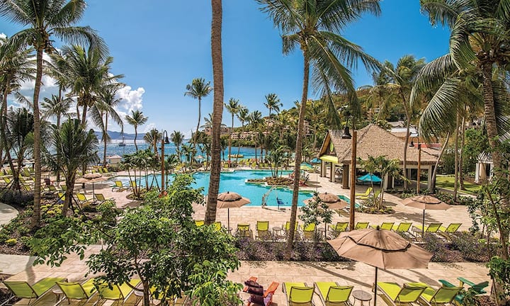 Margaritaville Vacation Club - St. Thomas For 4 - Saint Thomas