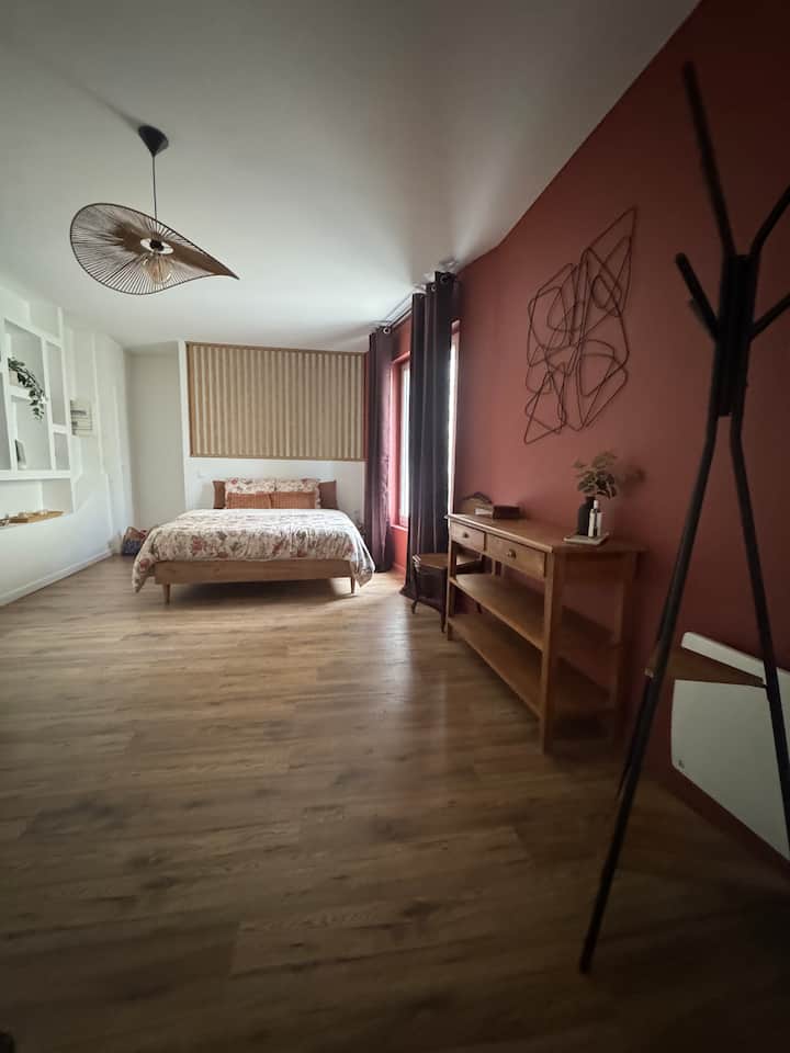 Tiny House 
Duplex, Cosy Et Lumineux - Meulan-en-Yvelines