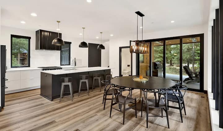 Suncadia - Modern Alpine Luxury Escape! - Cle Elum, WA