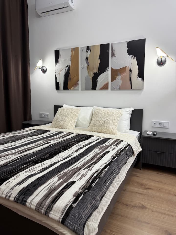 Студия Меланж на Mega Park - Kazakhstan