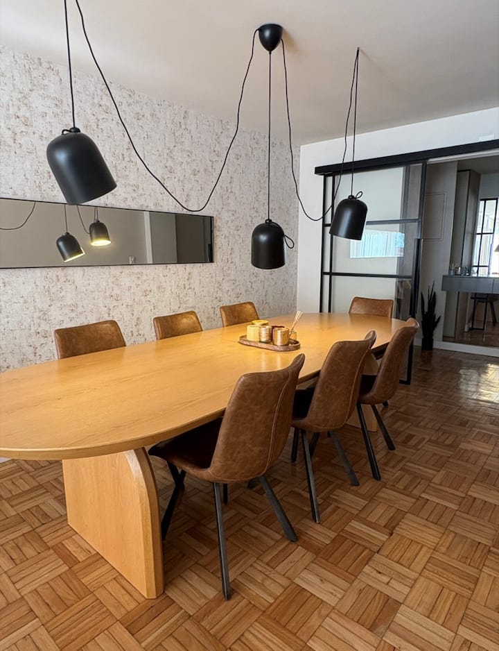 Hermoso Apartamento Espacios Amplios - Montevideo
