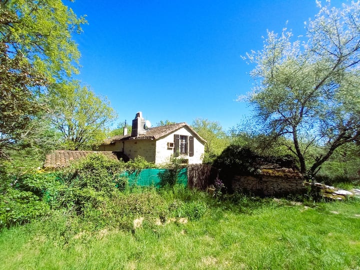 La Maison Du Moulin - Saint-Cirq-Lapopie