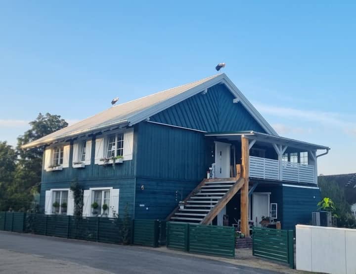 Das Grüne Haus Im Spreewald - Burg (Spreewald)