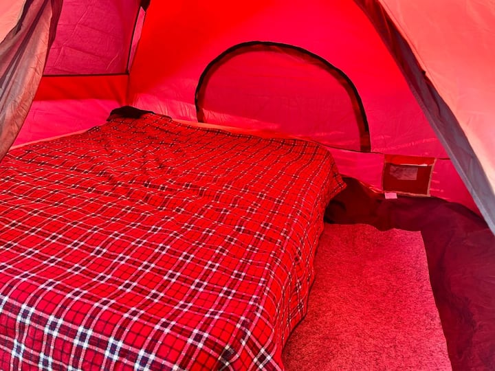 Camp Cabañitas (Incluye Casa De Campaña Y Colchón) - Pátzcuaro