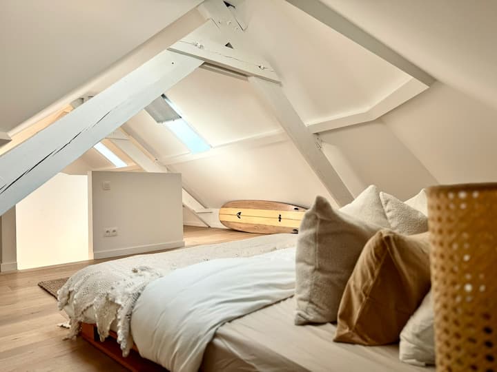 Cozy Calm Studio Near Center Of Gent - Gand