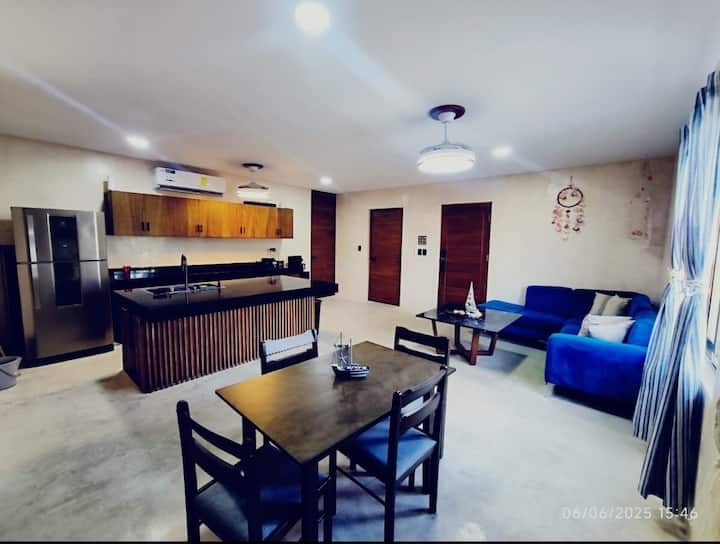 Departamento De Lujo. Rooftop, Alberca, Elevador - Yucatan