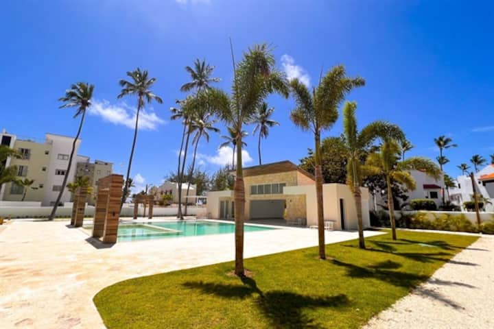 Navio 2bdr Apartment A Few Steps From The Beach! - Punta Cana