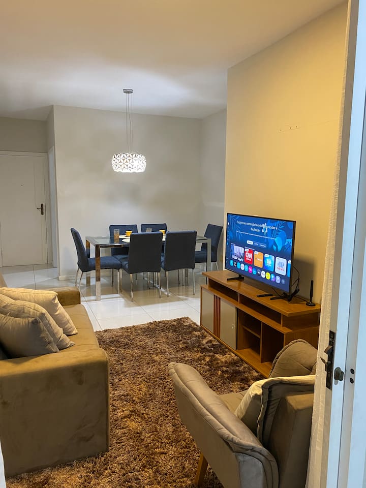 Apartamento 3 Quartos Em Itapoã - Vila Velha