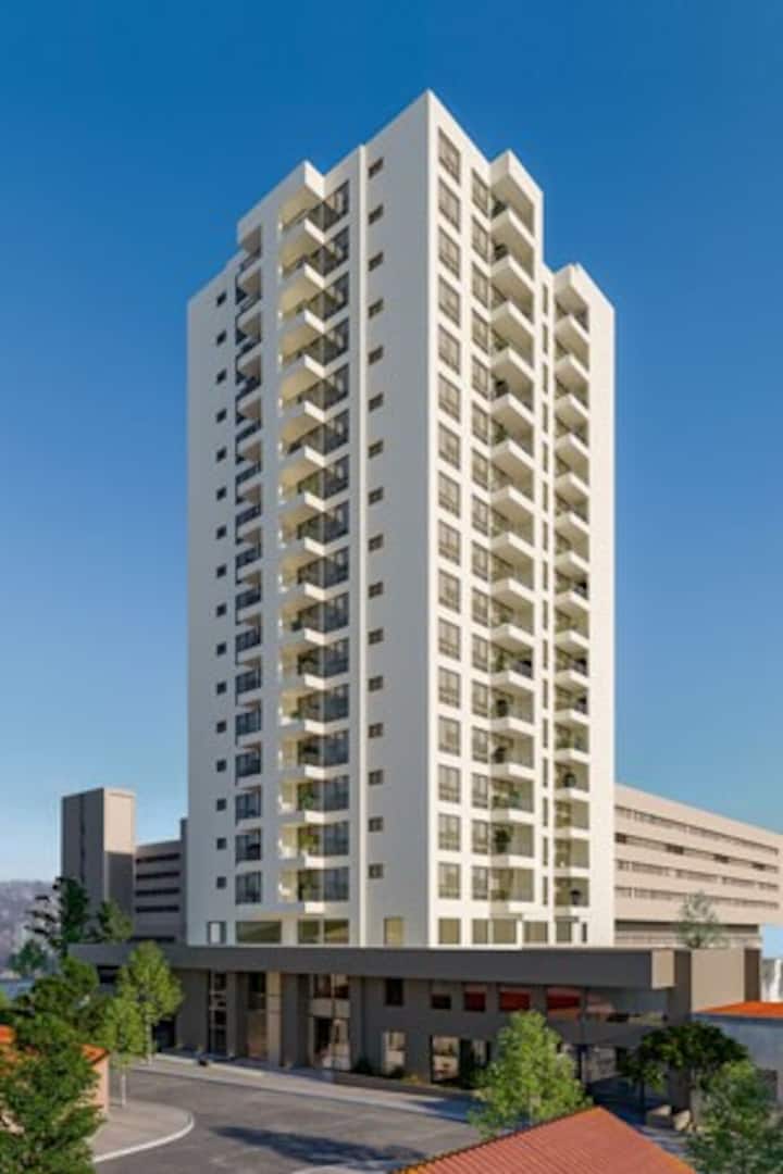 Habitación Con Estacionamiento, Dept. Compartido - Viña del Mar