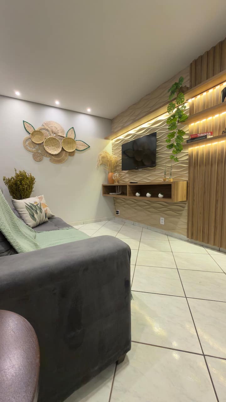 Casa Completa Individual - Montes Claros