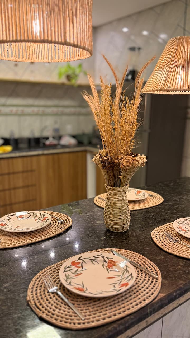 Casa Completa Individual - Montes Claros