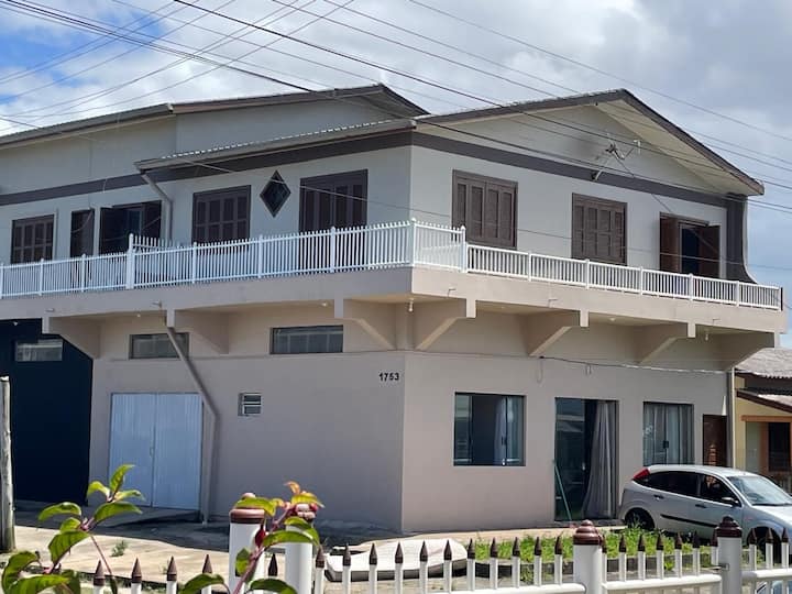 Lindo Apartamento 3 Quadras Do Mar - Arroio do Sal