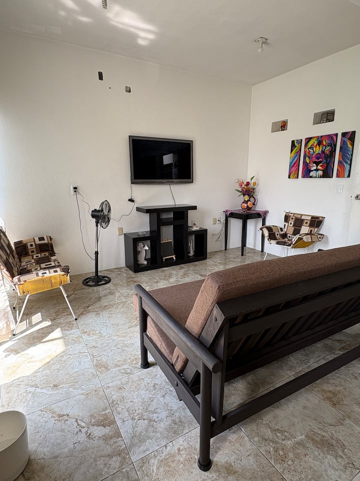 La Herradura
Seguro Y Cómodo Departamento Familiar - Tuxtla Gutiérrez