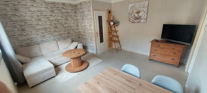 Appartement Cosy à La Montagne - Les Rousses