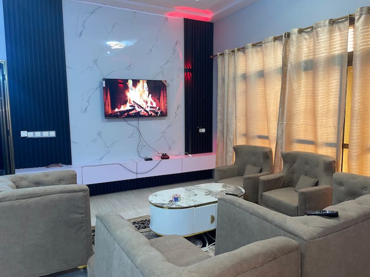 Résidence Haut Standing à Bobo - Burkina Faso