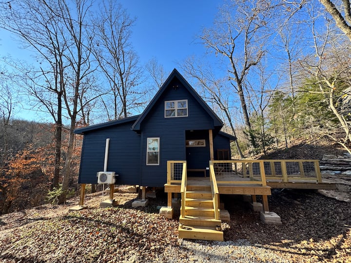 Blueskye Cabin - Beaver Lake, AR