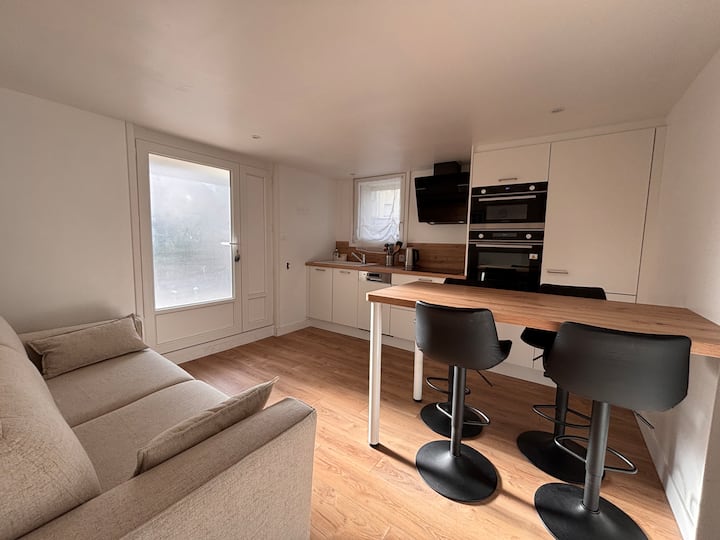 Appartement à Deux Pas De La Mer - Ibis Styles Le Touquet