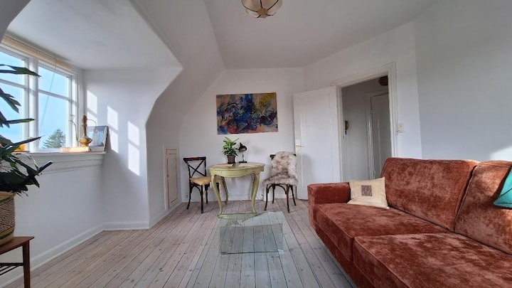 Bright And Stylish Apartment Near The City Center - Copenhagen