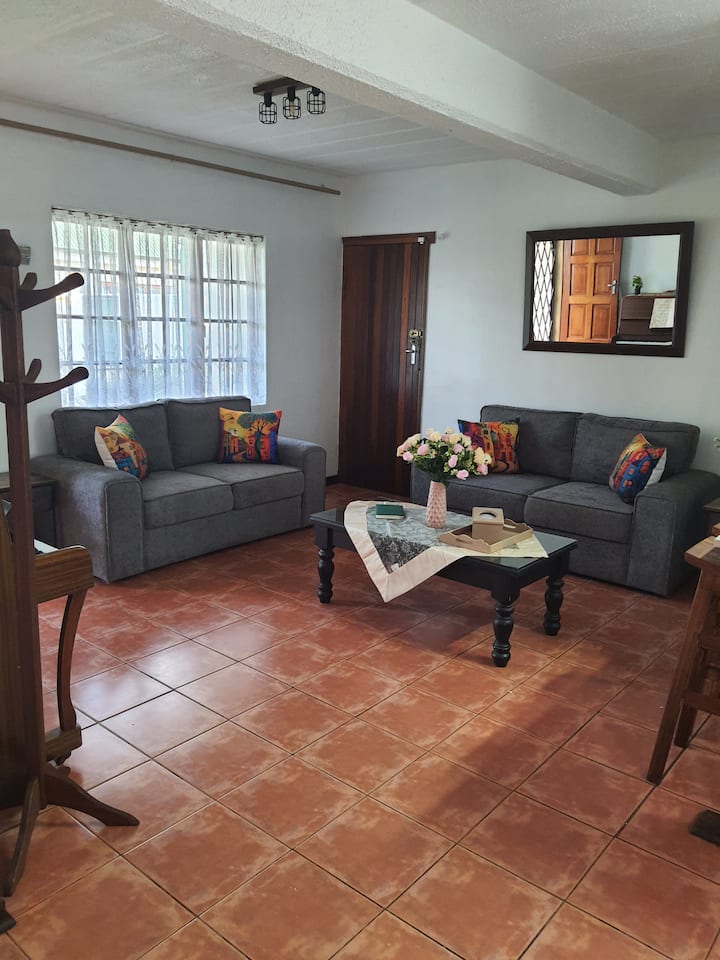 The Green Outpost - Potchefstroom