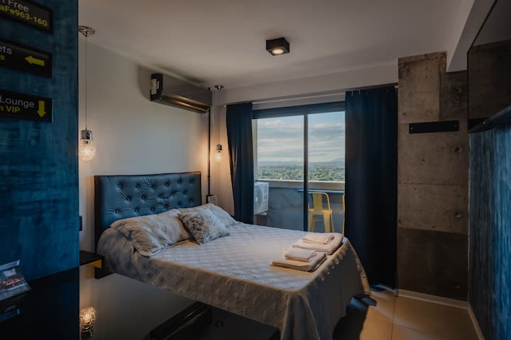 Skyline View, Ac, Downtown - Premium Apt - Provincia de Tucumán