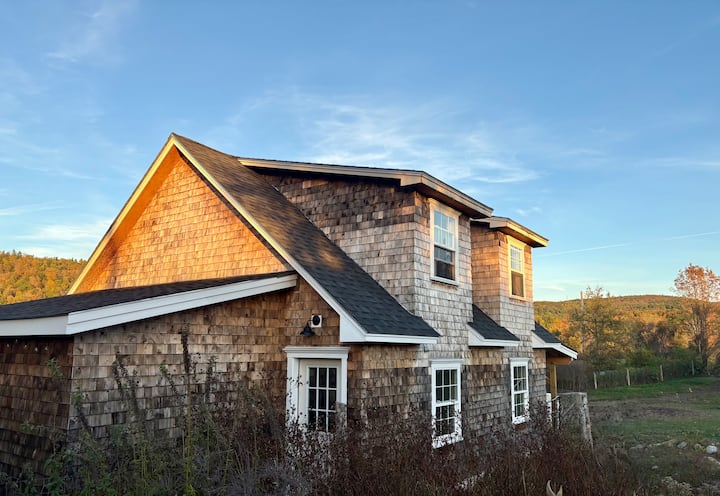 Whimborne Farm - Shelburne, VT