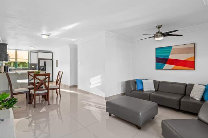 Paradise In Aquatika Pool Front Apartment - Porto Rico