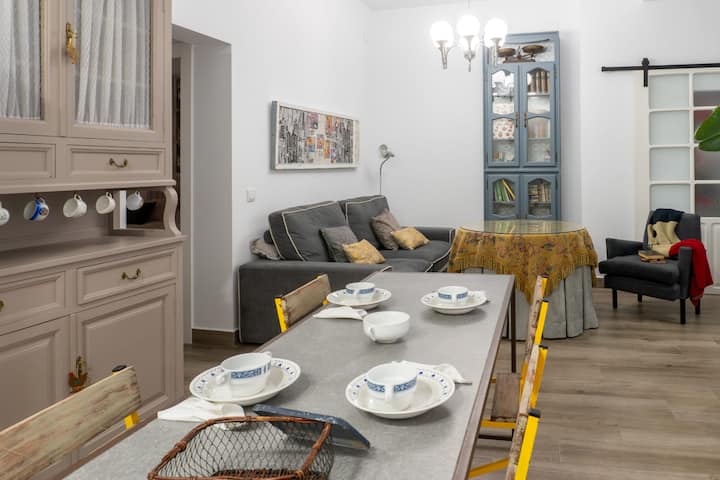 Piso Acogedor En El Centro De Montilla - Castro del Río