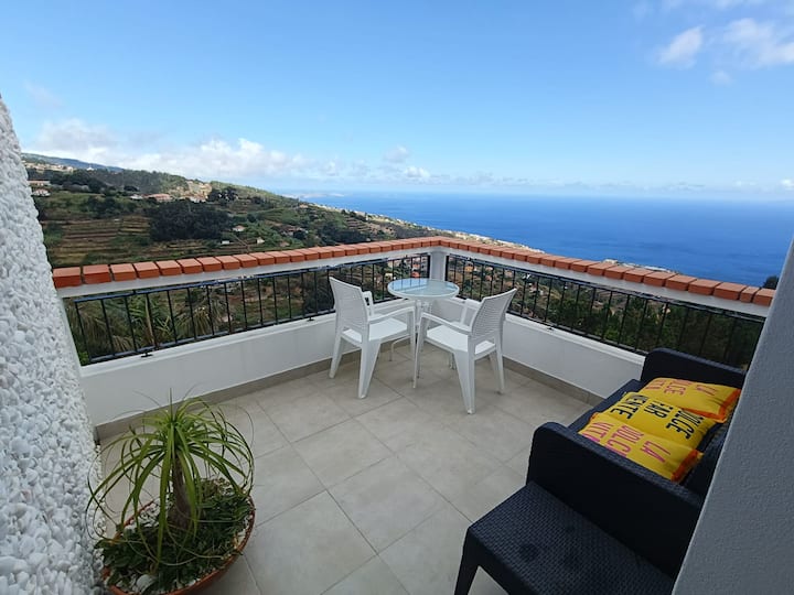 Ocean Apartment Inn Mountain - Madeira