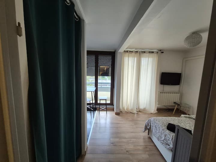 Studio Avec Cuisine éQuipée - Nancy