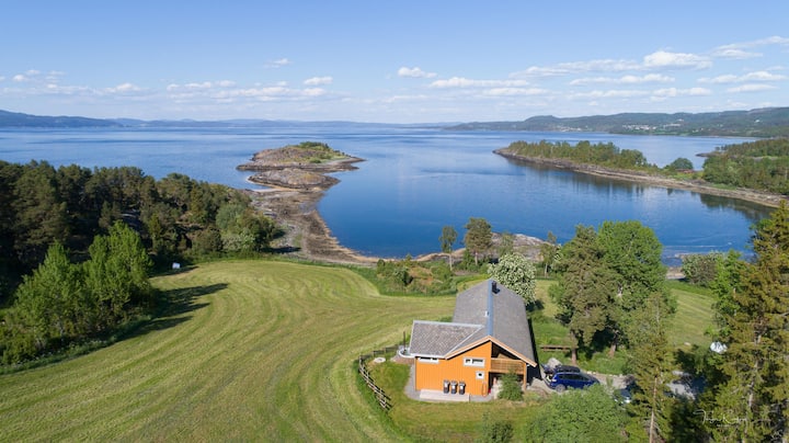 Utleiehytta Wigen - 13 Sengeplasser - Småland