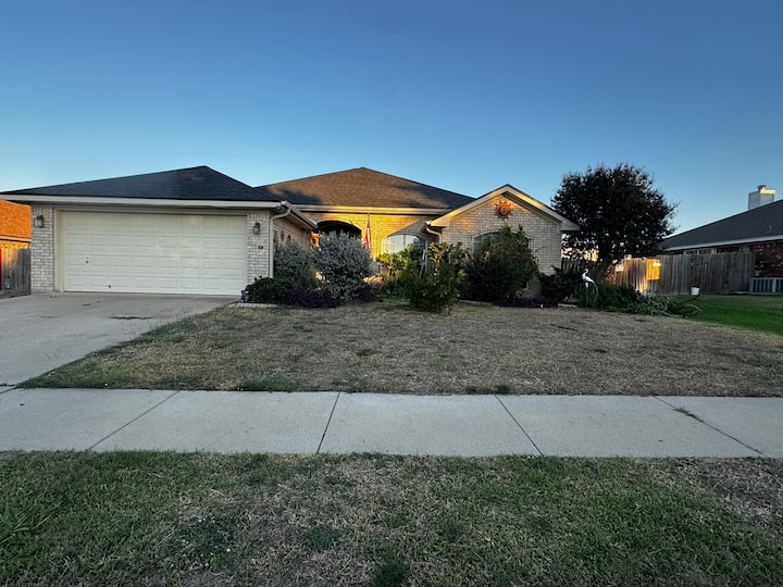 Tranquil Stay At Lavender Ln - Killeen, TX